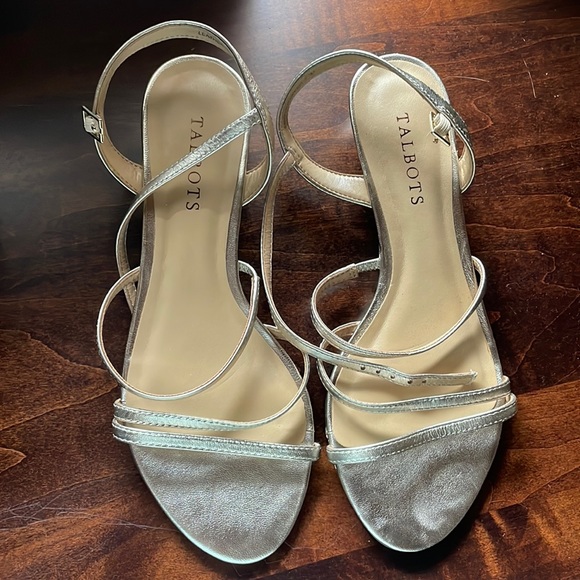 Talbots | Shoes | Brand New Talbots Wedge | Poshmark
